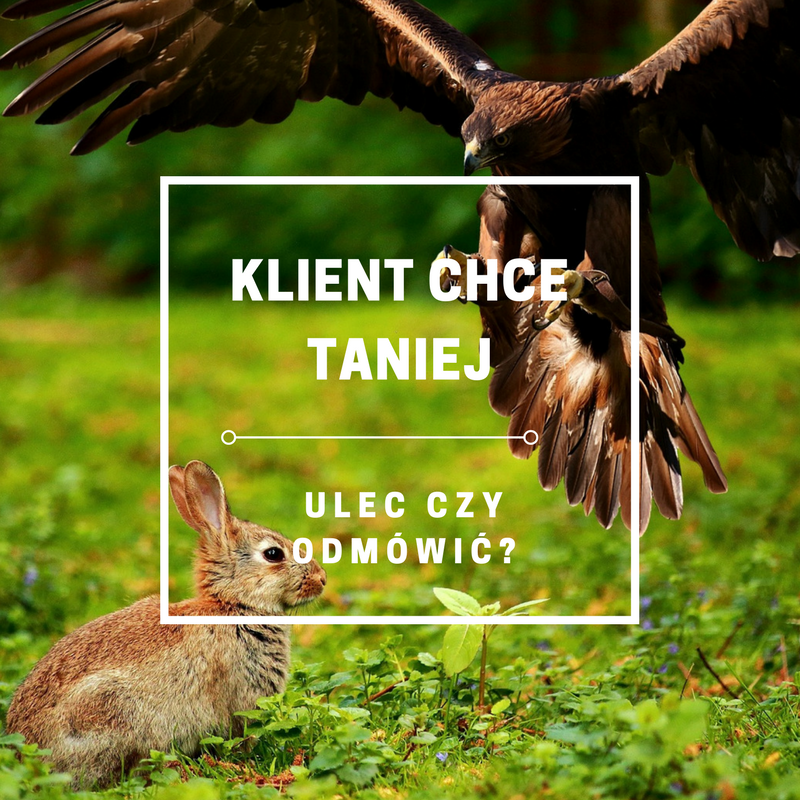 Kiedy klient chce taniej - Jestem bogata | Iza Kaźmierczak